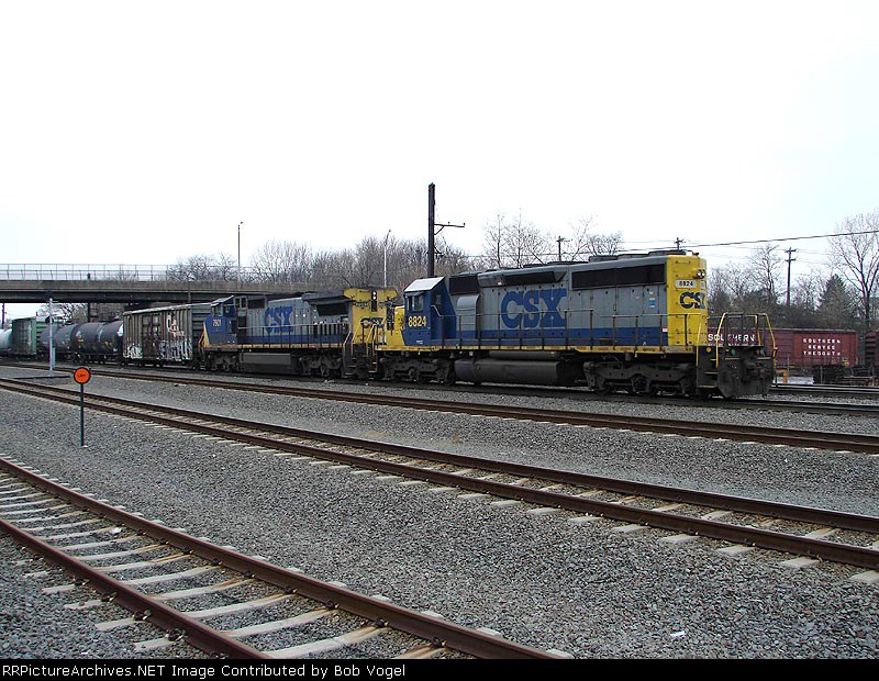 CSX 8824